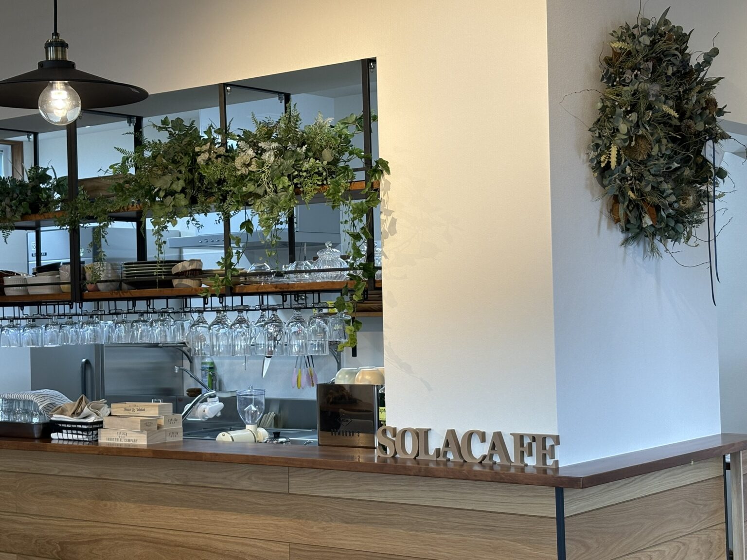 SOLAカフェ | SOLAカフェのページです